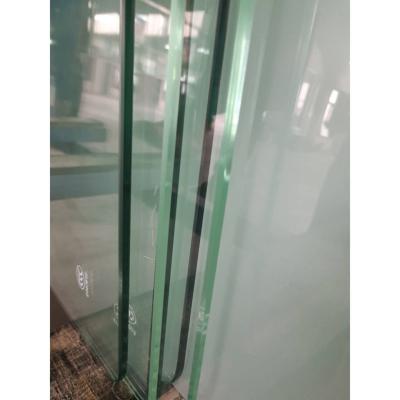 China 4mm 5mm 6mm 8mm Tempered Building Glass with CE Certification and Super-Tempered Design for sale
