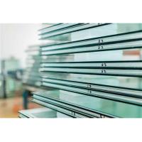 China Technique Laminated Tempered Glass for Railing Window or Door 4mm 6mm 8mm 10mm 12mm for sale