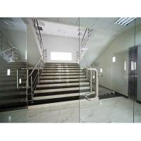 China Technique Laminated Tempered Glass for Railing Window or Door 4mm 6mm 8mm 10mm 12mm for sale