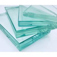 China Clear Tempered Glass Sheet for Building Industrial Glass in 4mm 5mm 6mm 8mm 10mm 12mm for sale