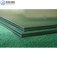 China Main Product SGS Certified Clear Tempered Laminated Glass Film for Glass Fencing Pools for sale