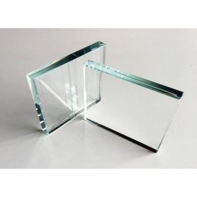 China Clear Tempered Glass for Modern Doors Balcony Handle Railing Partition 10mm 12mm Thick for sale