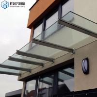 China Building Glass Clear Tempered Laminated Glass for Windows 1830*2440/2140*3300/2440*3660 for sale