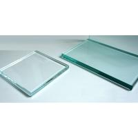 China Super-Tempered Glass Ocean Blue Tinted Wall Panel for Commercial Building Curtain Wall for sale