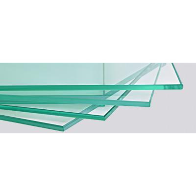 China Transparent Glass Panels in 1830*2440/2140*3300/2440*3660 Sizes with CE Certification for sale