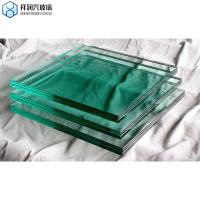 China 5 Years After-sales Service for Certificated Safety Toughened Laminated Glass Competitive for sale