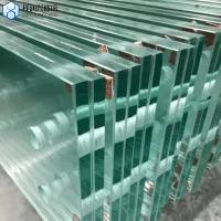 China 5 Years After-sales Service for Certificated Safety Toughened Laminated Glass Competitive for sale