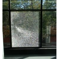China 3mm-19mm Thickness Flat Tempered Safety Laminated Glass for Glass Top Restaurant Table for sale
