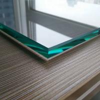 China Soundproof Office Glass Cubicle Wall Tempered Glass Panel with 10mm 12mm 15mm Thickness for sale