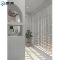 China 3mm-19mm Thickness Curve Tempered Glass for Customized Design Figure Glass at Pattern Glass for sale