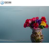 China 3mm 5mm Shinerising Patterned Glass for Bathroom Living Room Kitchen Special 1830*2440 for sale