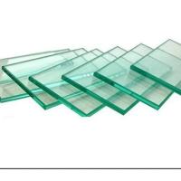 China 3.2mm-19mm Flat Tempered Glass Textured Glass with 5 Years After-sales Service for sale