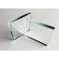 China 3.2mm-19mm Flat Tempered Glass Textured Glass with 5 Years After-sales Service for sale