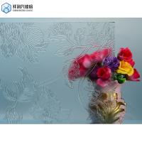 China 5 Years After-sales Service and 3-10mm Pattern Glass/Figured Glass/Clear Rolled Glass for sale
