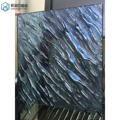 China Solid Glass Clear and Bronze/Amber/Blue/Green Patten/Figure for Window Door Partition for sale