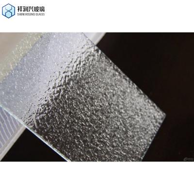 China GB15763.2-2005 Standard Translucent Crystal Blue Color Door Mirror Exporter for Doors for sale