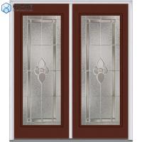 China GB15763.2-2005 Standard Translucent Crystal Blue Color Door Mirror Exporter for Doors for sale