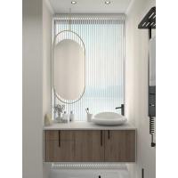 China Formed Pattern Toughen Glass for Decorative Shower Enclosure Decorative Pattern Moru Glass for sale
