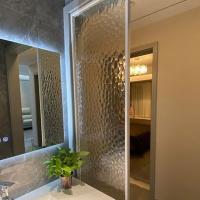 China Extra Clear Bronze Green Mistlite Glass with GB15763.2-2005 Standard Diamond Pattern for sale