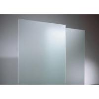 China 10mm 12mm Toughened Iron Tempered Glass for Frameless Balustrade Fence Flat Tempered for sale