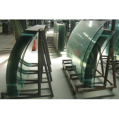 China Customized Building Tempered Glass 6mm 8mm 10mm Thickness 5 Years After-sales Service for sale