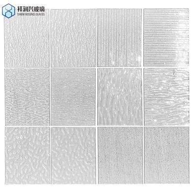China 4mm 5mm 6mm 8mm Furniture Glass with Frosted Satin Acid Etched Back Painted Lacquered for sale
