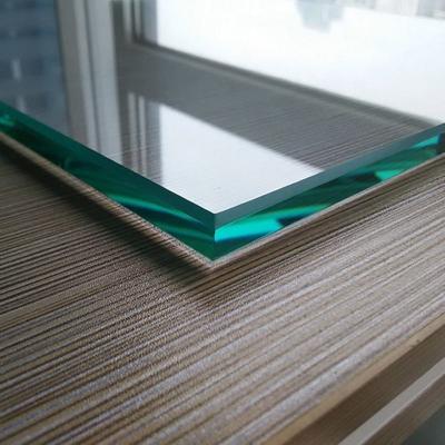 China 2-19mm Energy Saving Laminated Insulated Roof Skylight Glass Canopy Glass for Furniture for sale
