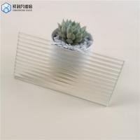 China Obscure Figure Glass Design Moru Nashiji Flora Mayflower Pattern Art Stained Glass for sale