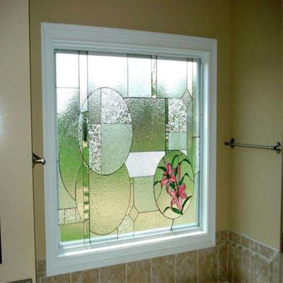 China Flat 3mm-8mm Clear Mistlite Patterned Glass/ Patten Glass/ Rolled Glass/ Figured Glass for sale
