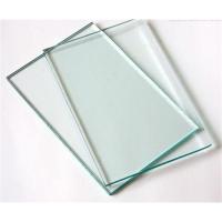 China 3 4 mm 5mm 6 8 10 12 15 19mm Clear Tempered Glass for Window Door Glass Shelf Building for sale