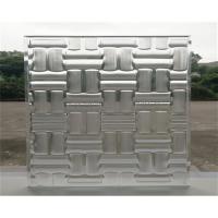 China Solid Super-Tempered Glass CE Certified 3mm-8mm Bronze Qingdao Pattern Glass Glass for sale