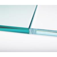 China 3mm-6mm Flat Tempered Glass for Window Single Glass Wired/Decorative/Bathroom Glass for sale