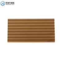 China 3mm-16mm Shinerising Pattern Art Glass Bathroom Door Kitchen Special Modern Style Brown Embossed Glass SGS Tested for sale