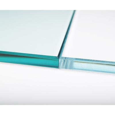 China Flat Ultra Clear Tempered Glass 3mm 4mm 5mm 6mm 10mm 12mm 15mm 19mm for Building Glass for sale