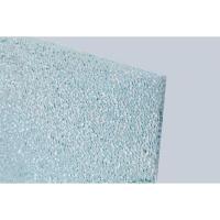China 3mm 3.5mm 4mm Clear Tempered Glass for Solar Water Heater 1830*2440/2140*3300/2440*3660 for sale