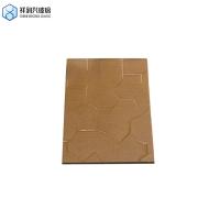 China Ultra Clear Moru Crystal Night Pearl Brown Patterned Glass 5mm 8mm 10mm Rain/Diamond/Water for sale