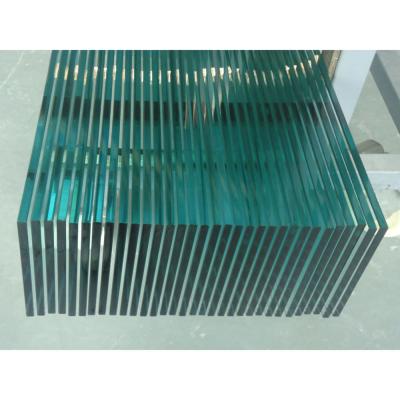 China Physically Tempered Arc Solar Glass Module Glass for Superior Performance for sale