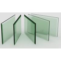 China Flat Polished 3mm 4mm 6mm 8mm 10mm 12mm Transparent Tempered Glass for Building Glass for sale