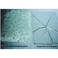 China Building Glass 3mm-19mm Safety Clear Flat Tempered Laminated Glass for Customization for sale