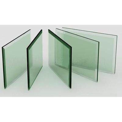 China Super-Tempered Glass Curtain Wall for Building Roof Window Laminated and Steel Degree for sale