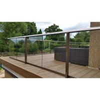 China Super-Tempered Glass Curtain Wall for Building Roof Window Laminated and Steel Degree for sale