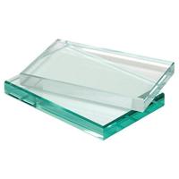 China Clear Reflective Toughened Tempered Glass for Building Glass Wall Glass Fence Window for sale