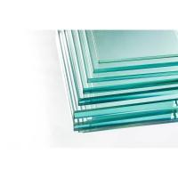 China Clear Reflective Toughened Tempered Glass for Building Glass Wall Glass Fence Window for sale