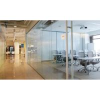 China Tempered Building Glass Laminated Glass with Fragment State Ⅲ Standard GB15763.2-2005 for sale