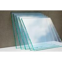 China GB15763.2-2005 Conforming Article Qingdao 8mm Euro Gray Crystal Gray Tempered Glass for Partition for sale