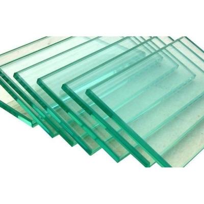 China 3mm-19mm GB15763.2-2005 Ultra Clear Low Iron Pattern Tempered Solar Glass for Solar Panel for sale