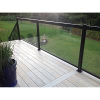 China Modern Style Physically Tempered Solar Glass Panel for Transparent Photovoltaic Panel for sale