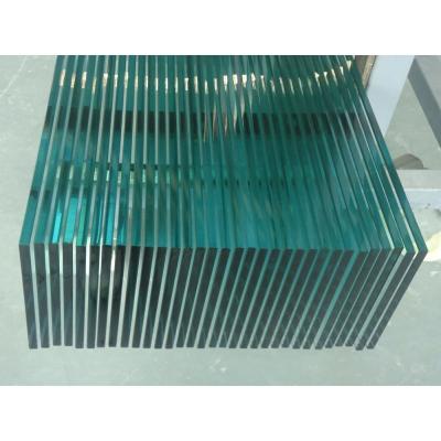 China GB15763.2-2005 Standard Modern Ceramic Glass Fireplace Glass Heating 4mm 5mm Thickness for sale