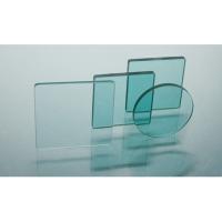 China GB15763.2-2005 Standard Modern Ceramic Glass Fireplace Glass Heating 4mm 5mm Thickness for sale