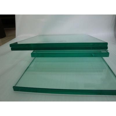 China Direct 3mm 4mm 5mm 6mm 8mm 10mm 12mm 15mm 19mm Tempered Glass with ISO Certificate for sale